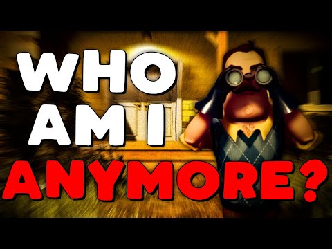 A GREAT HELLO NEIGHBOR MOD... | Hello Neighbor Into The Mind
