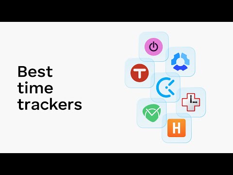 7 Best Time Tracking Apps (Overview)