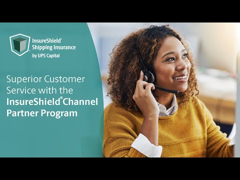 Superior Customer Service with the InsureShield® Channel Partner Program