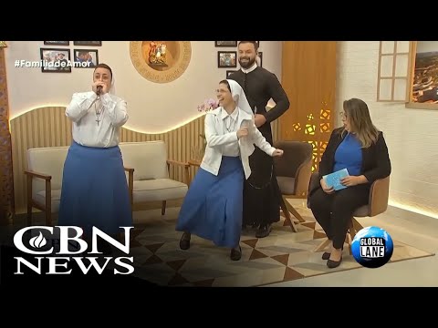60 years After the Singing Nun: Meet the Beatboxing Nuns of Brazil