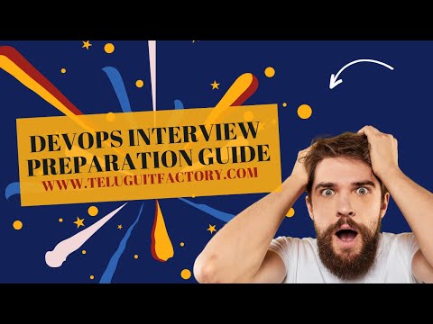 #DevOps Interview Preparation Guide