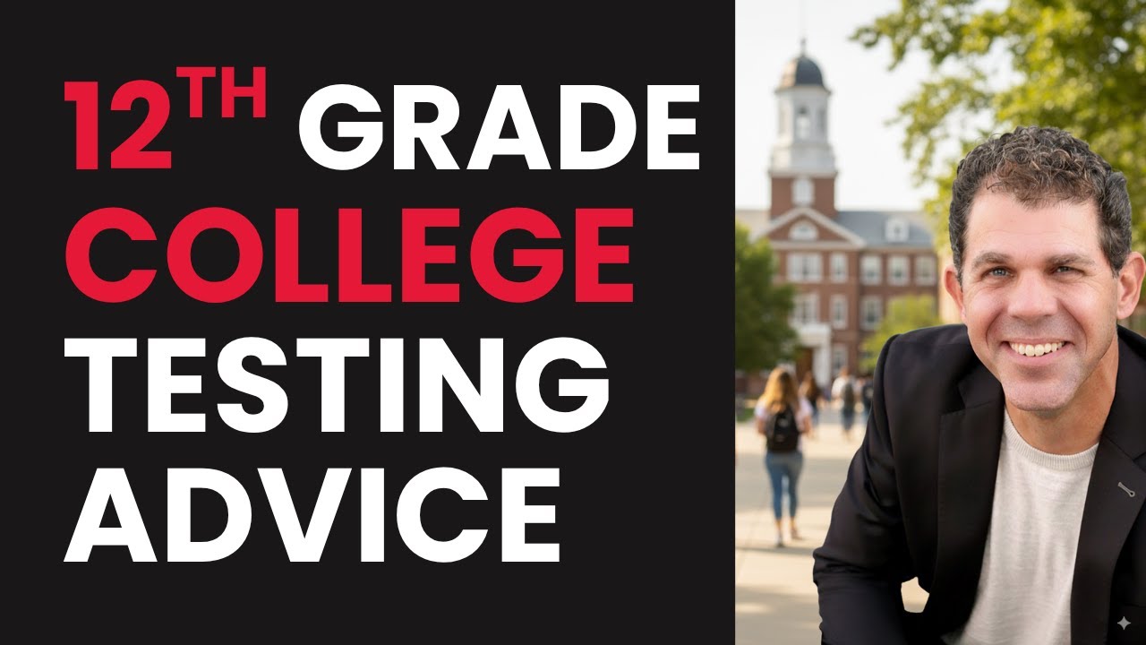 12th Grade To-Do List: SAT, ACT & College Deadlines Explained