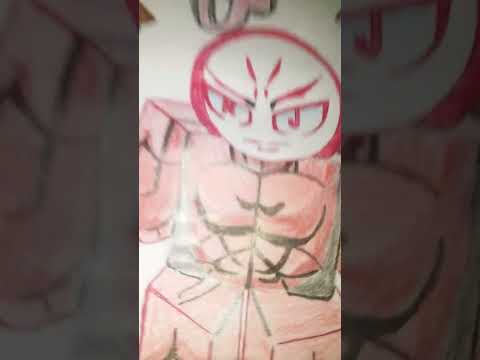 #roblox #tsb #saitamabattlegrounds #fypã‚· #drawing KJ 20 SERIES