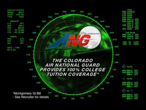 Colorado ANG Space Systems Operator (CO)