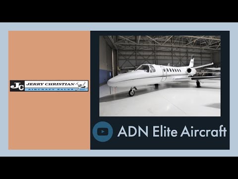 1993 Cessna Citation V | Aircraft for Sale