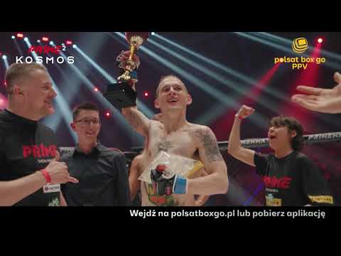 Oglądaj PRIME 2: KOSMOS w systemie PPV