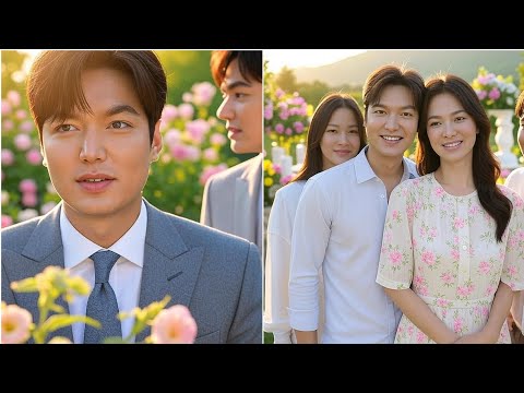Lee Min Ho’s Close Friend Helps Him Plan the Perfect Proposal
