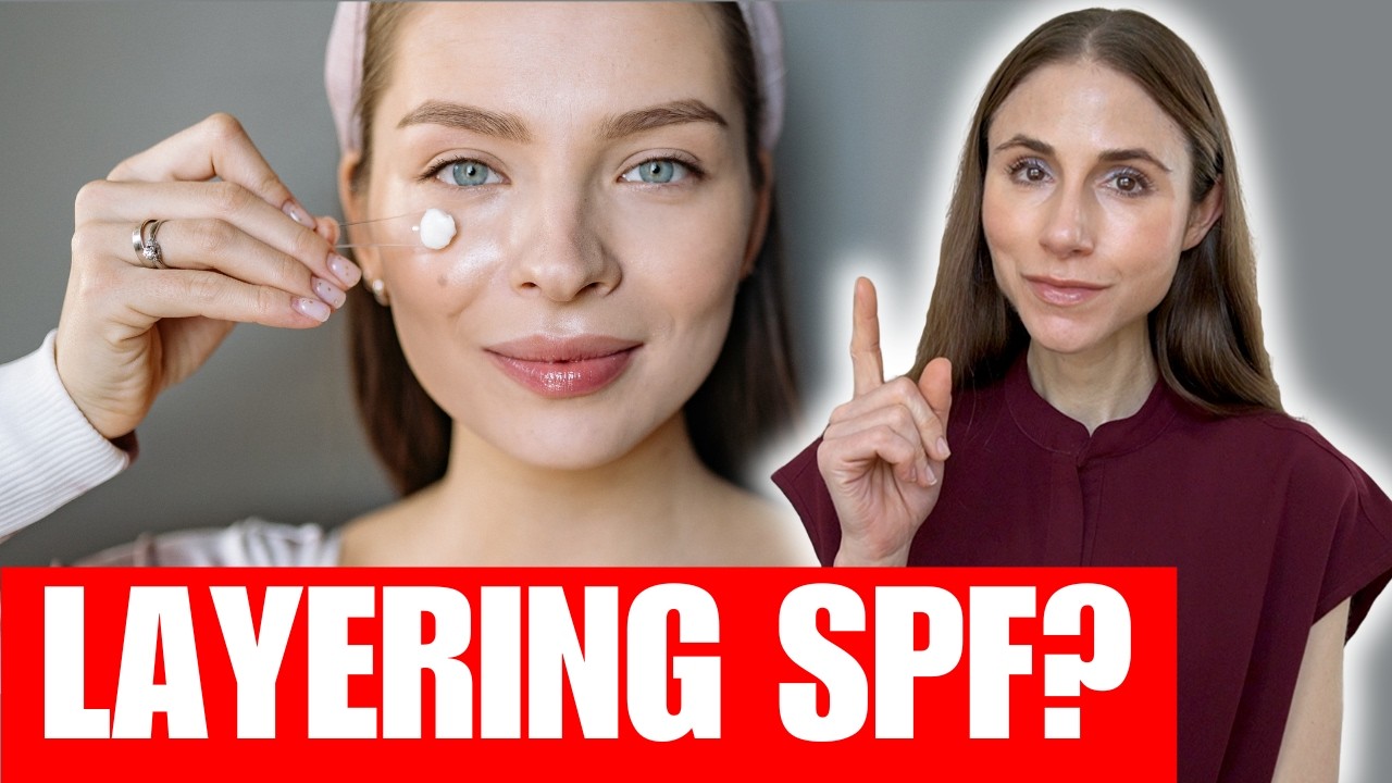 Skincare Q&A: Sunscreen, Dark Circles and Hair Loss Dermatologist Explains