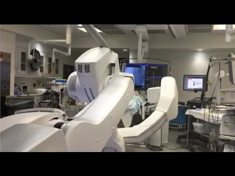 Performing Electromagnetic Navigation Bronchoscopy
