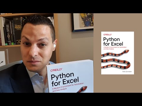 FMP Book Club - Python for Excel