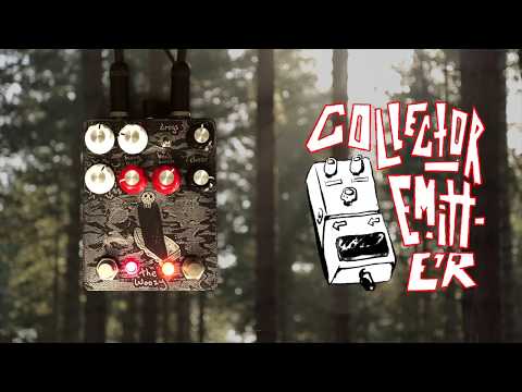 Champion Leccy The Woozy – lo-fi modulation and warped tape | Reverb