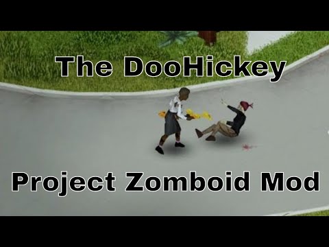 Steam Community :: Video :: The Doohickey - Project Zomboid