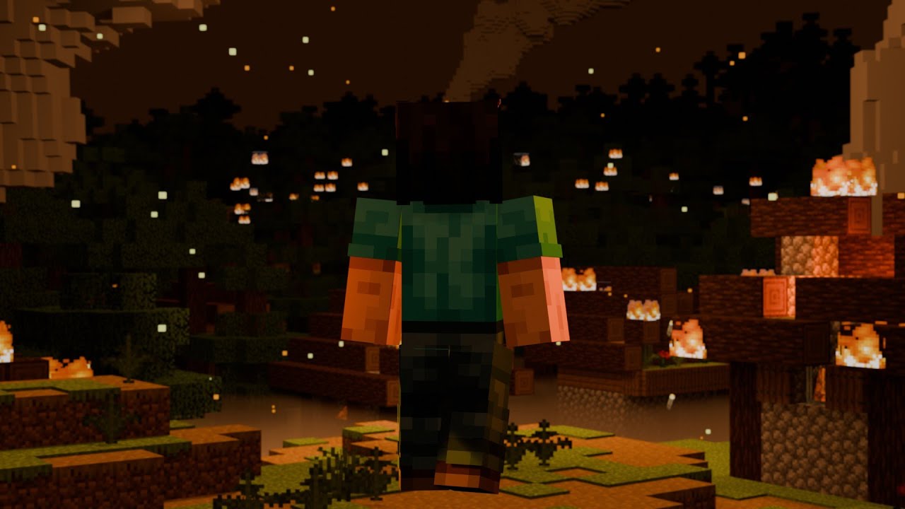 Steve War | Invincible | Minecraft Animation