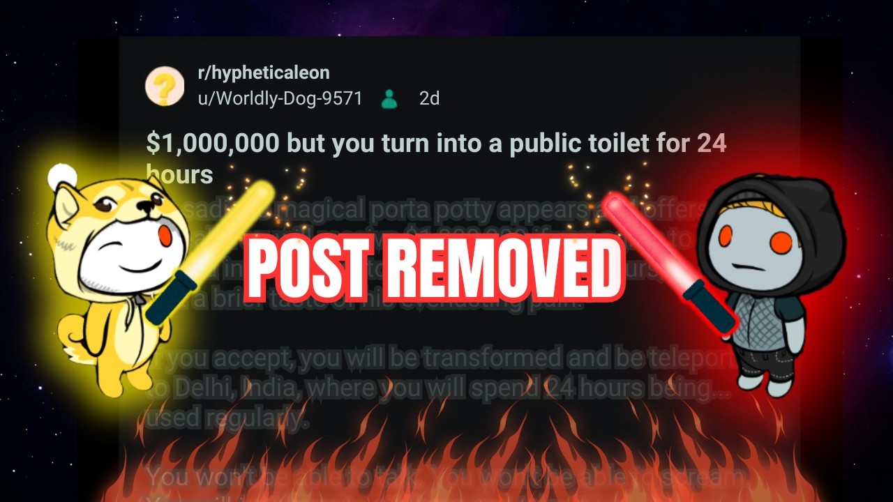 Reddit Wars: The Pomeranian Menace