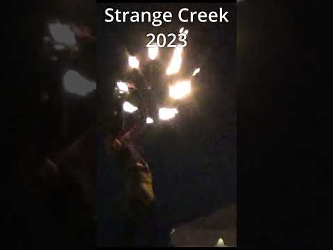 Strange Creek 2023 Fire Dance