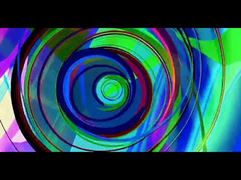 Falling into an Infinite Canvas