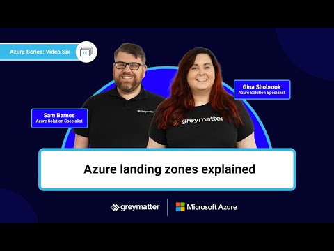 Azure landing zones: a closer look