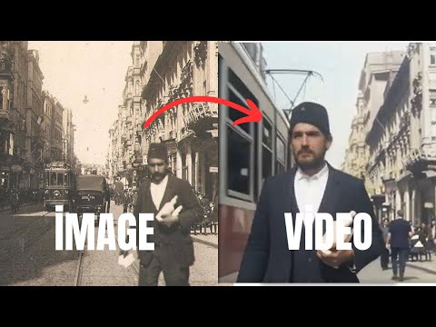 19th century Istanbul is coming back to life