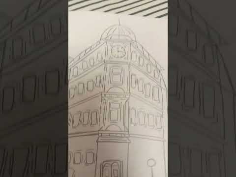 How to make a texture Prespective  simple method #subscribe #like #comment #texture