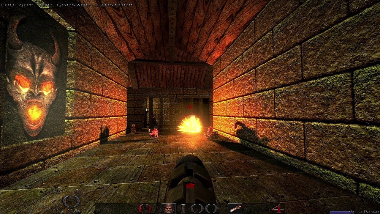 Quake Mods: Quake 