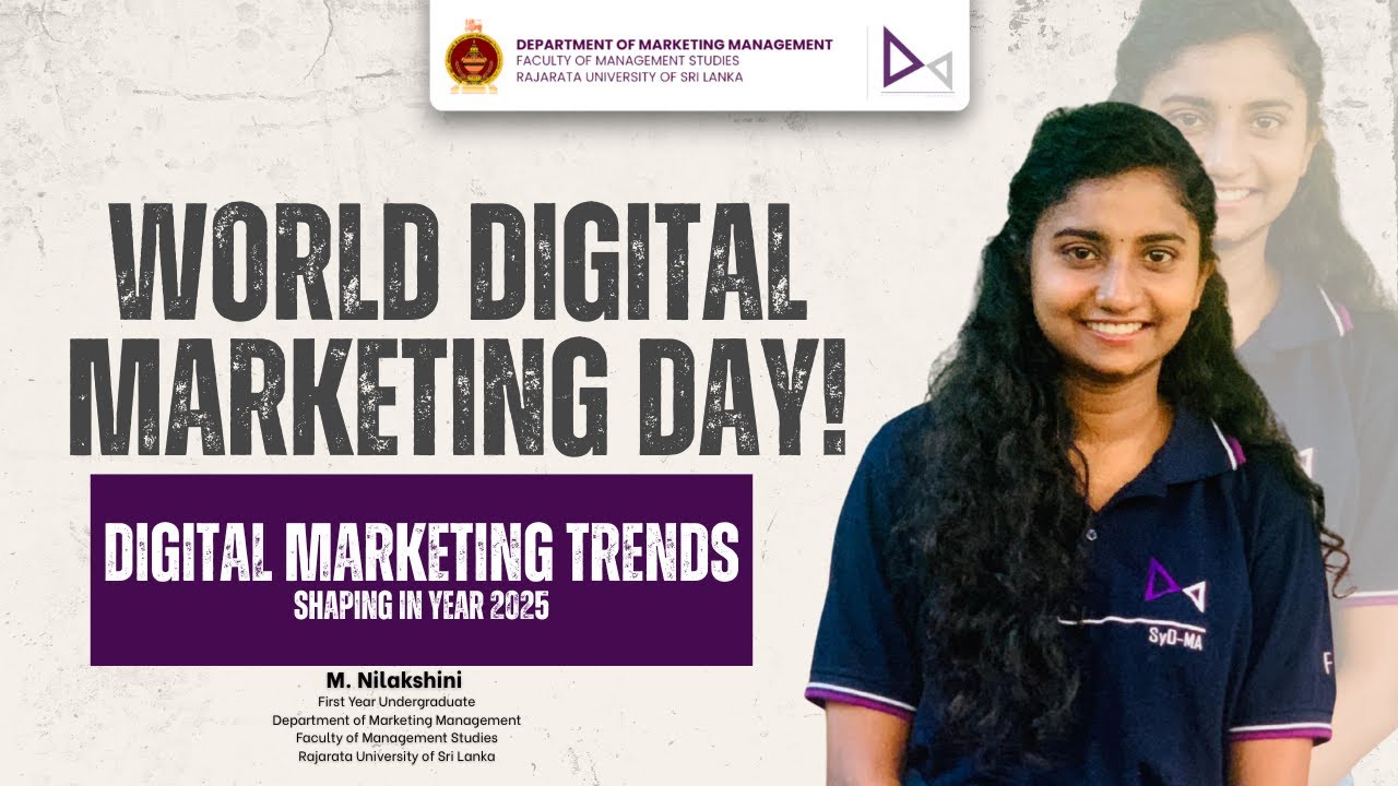 Top Digital Marketing Trends Shaping 2025