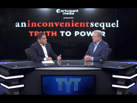 Al Gore On The Democratic Party And Money In Politics