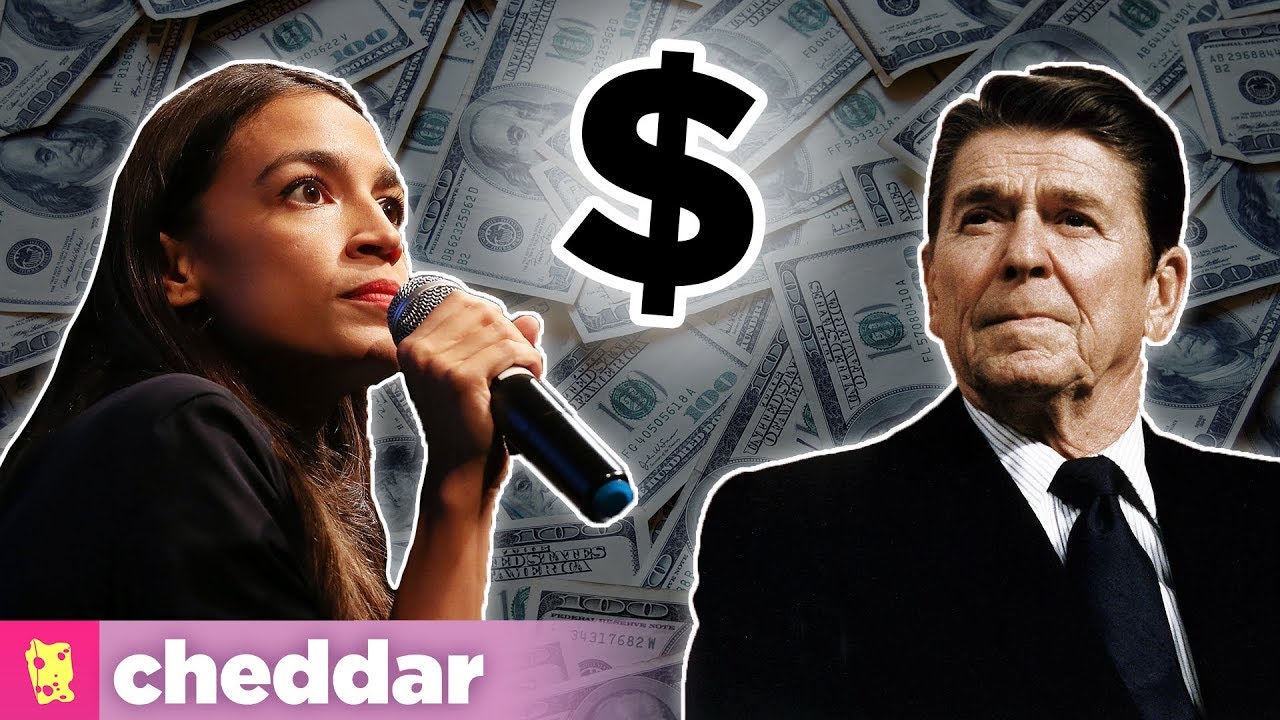 How America's Marginal Tax System Actually Works