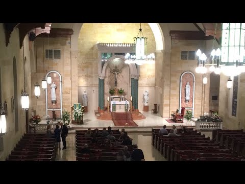 Patrick Smith Funeral