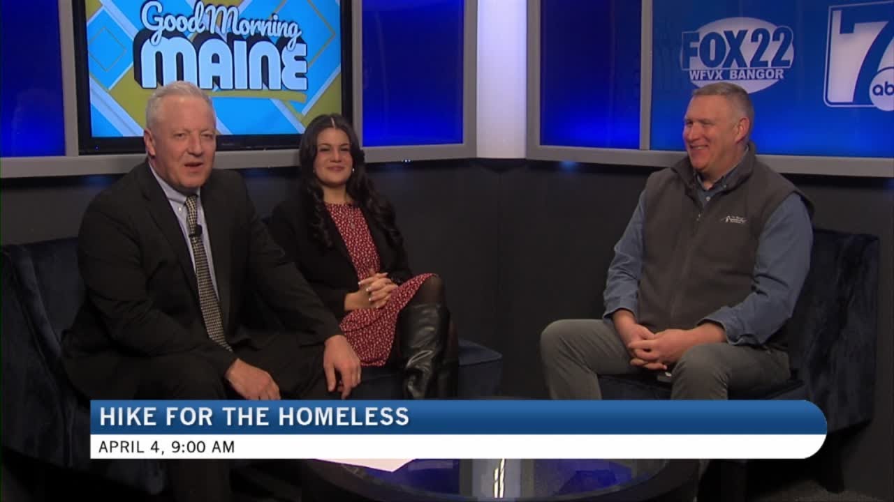 Hike for the Homeless