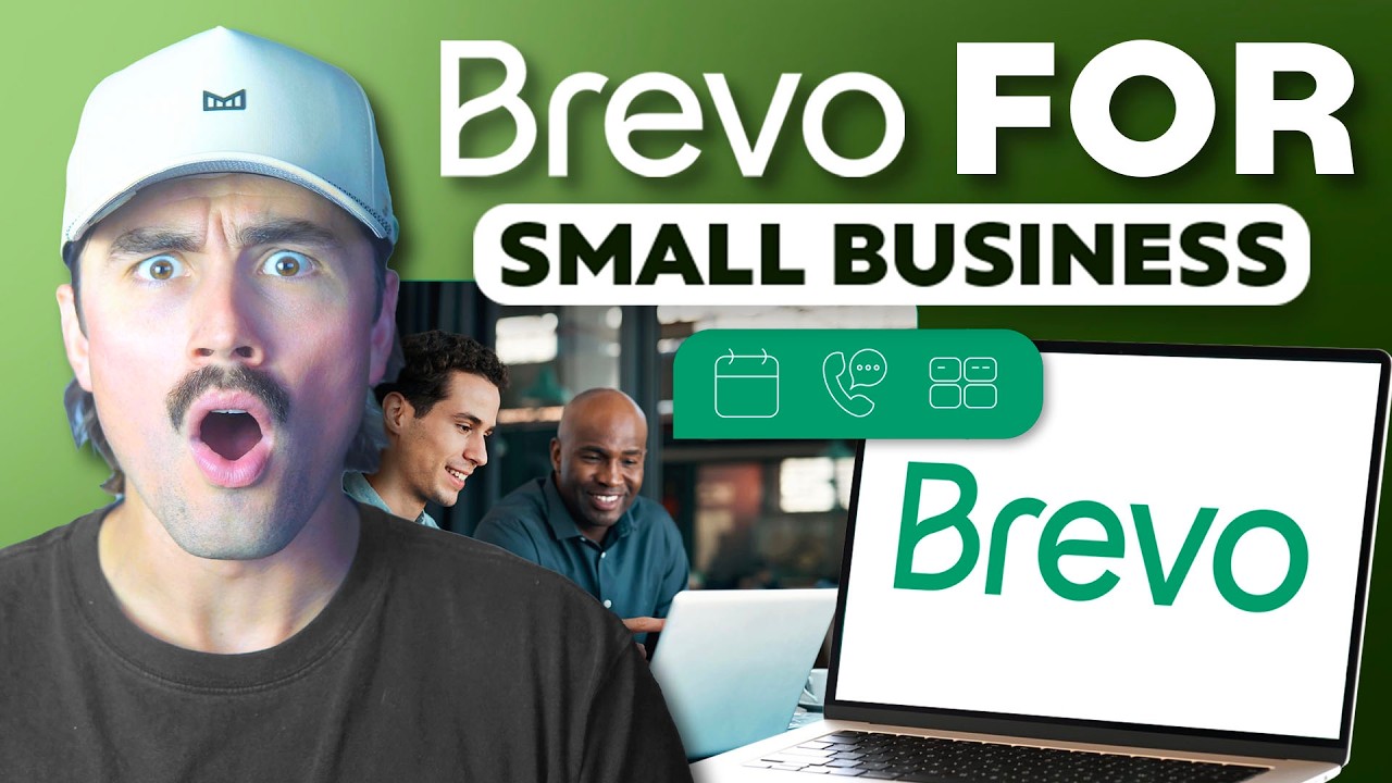 Brevo Review : Why It’s the Best Email Marketing and CRM Platform for Small Businesses