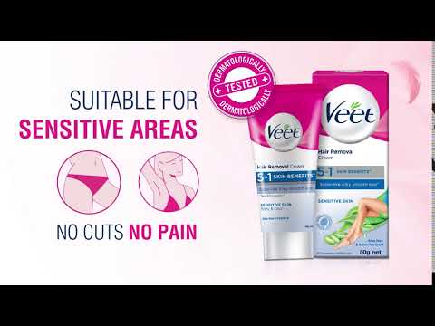 Veet Hair Removal Cream - Latest Price, Dealers & Retailers in India