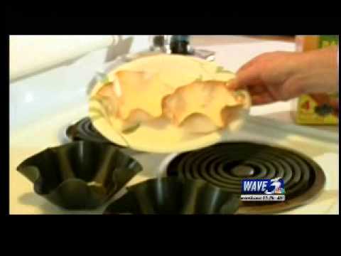 Try It Before You Buy It - The Perfect Tortilla Set