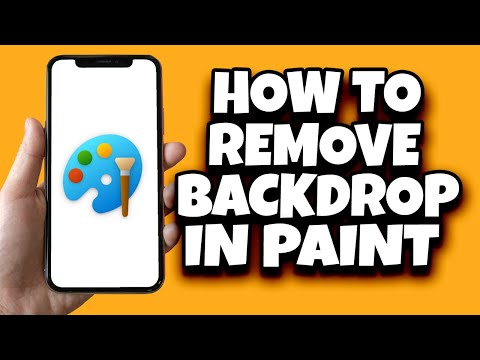 How To Remove Background In Paint Windows 11 (New Updates)