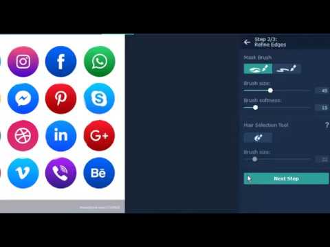 how to make transparent background | how to make transparent icon how to make transparent logo