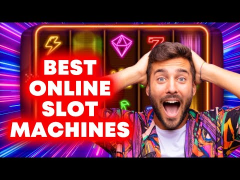 Best Online Slot Machines - Highest Paying Online Slot Machines