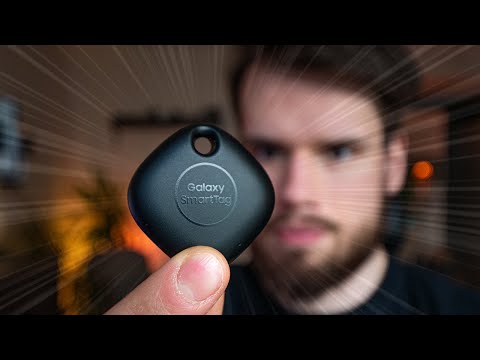 The Smart Tag Explained / Samsung Galaxy SmartTag Review!