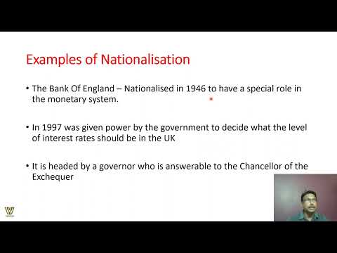 The Public Sector