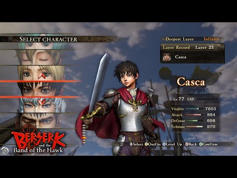 Steam Community :: Video :: Endless Eclipse Mode - Casca Layers 21 to ...