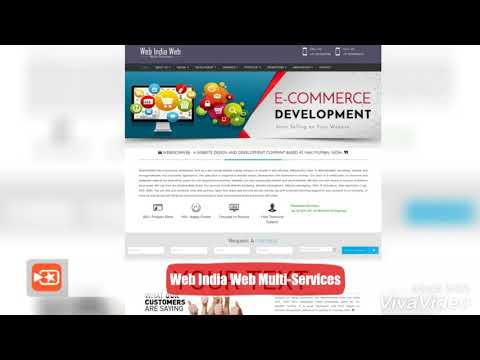 Web India Web Multi Services Website Design company in Vashi Navi mumbai