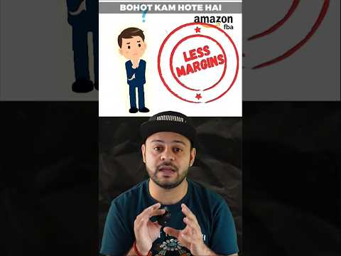 Amazon FBA India is a SCAM ??? 😰 ** Sach kya hai bhaii ? ** #shorts