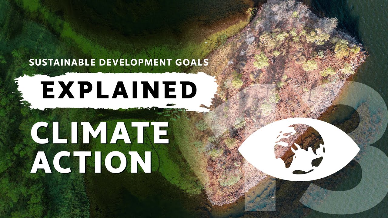 Understanding Sustainable Development Goal 13: Climate Action | Galaxy.ai