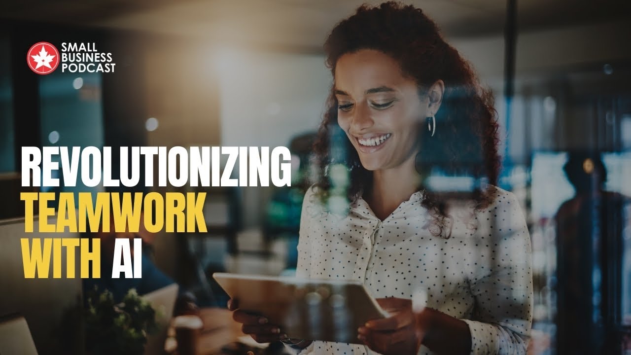 Revolutionizing Teamwork with AI - Monish Sinthala