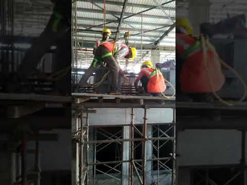 Fixing insert plate