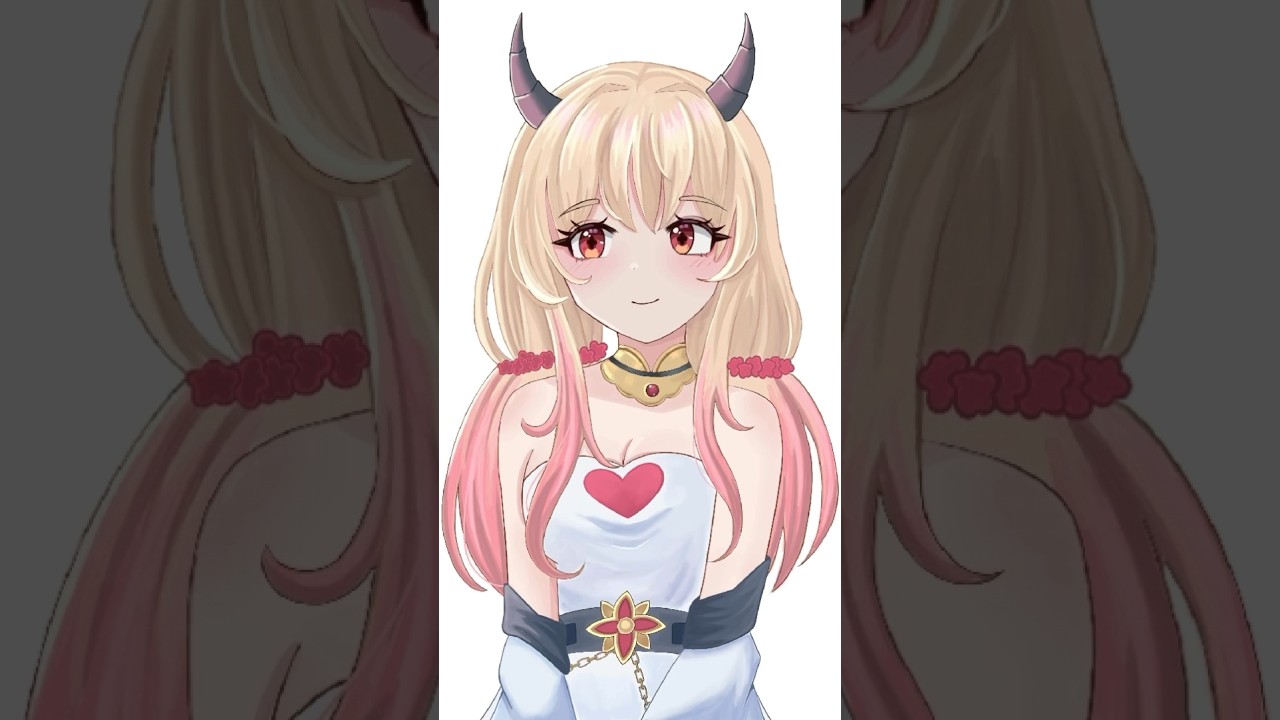 Lea Speedpaint - OC Procreate Timelapse