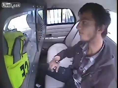 Police ride alongs – Dani's blog