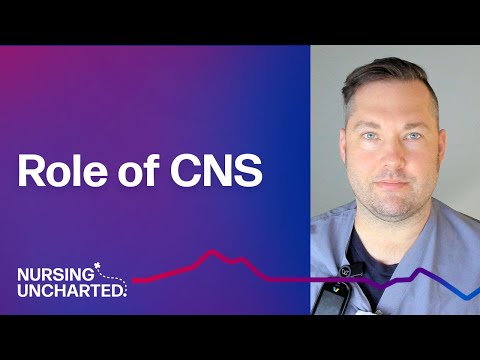 The Role of a Clinical Nurse Specialist (CNS) | Ep. 06 | Highlight