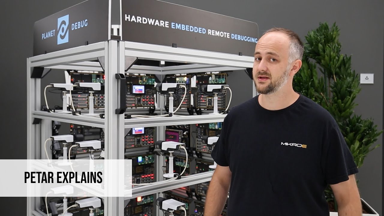 Introducing Planet Debug