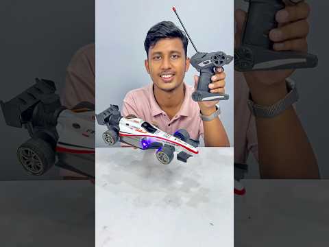 New Remote Control F1 Car Unboxing