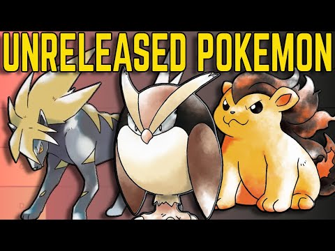 UNRELEASED POKEMON TIER LIST (Spaceworld 1997 Demo)