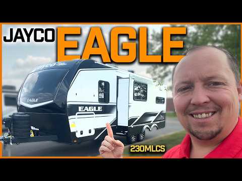 SMALL But SUPER High End Jayco Eagle!